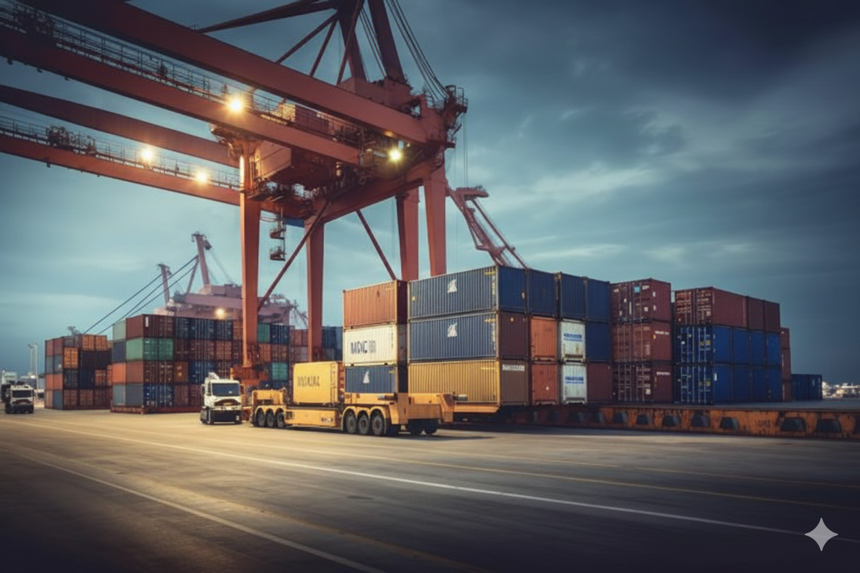 Ocean Transworld Logistics